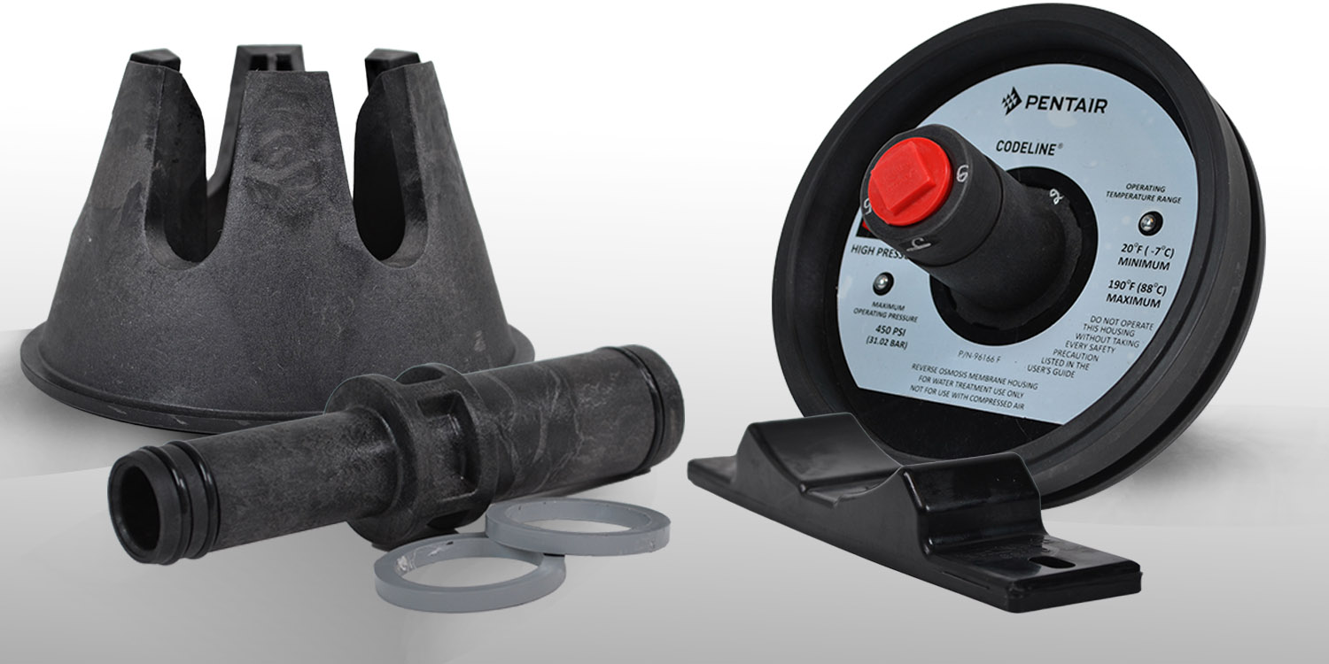 Replacement Parts for Reverse Osmosis Systems