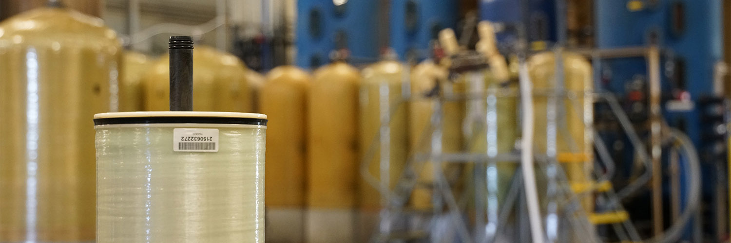 Used Equipment from MPW Industrial Water