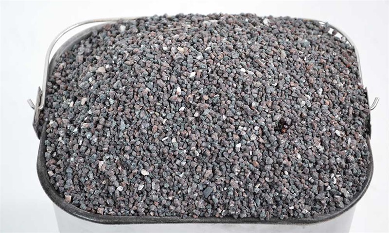 Garnet #50 Multi-Layer Bed Media for Industrial Filtration