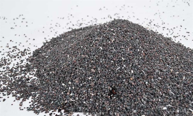 Garnet Grade #30-40 Filtration Media, Multi-Layer Bed Filter Media