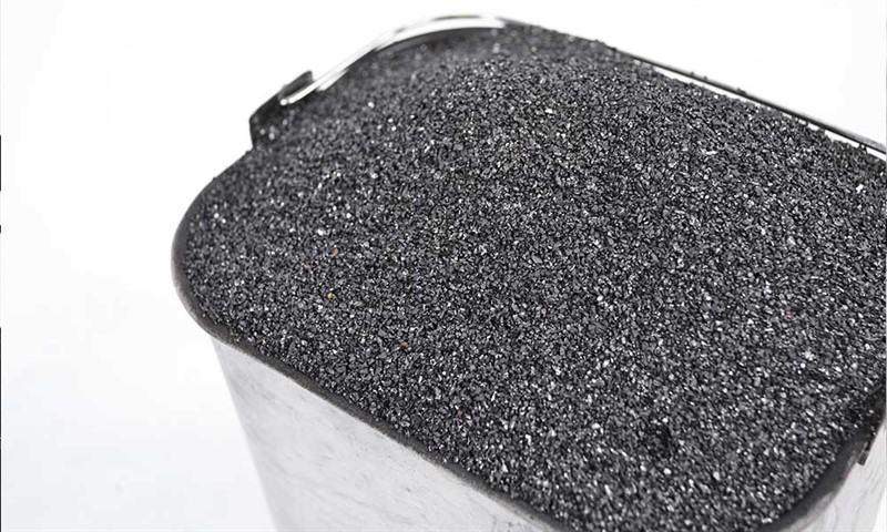 Anthracite Filter Media for Industrial Water Filtration Systems