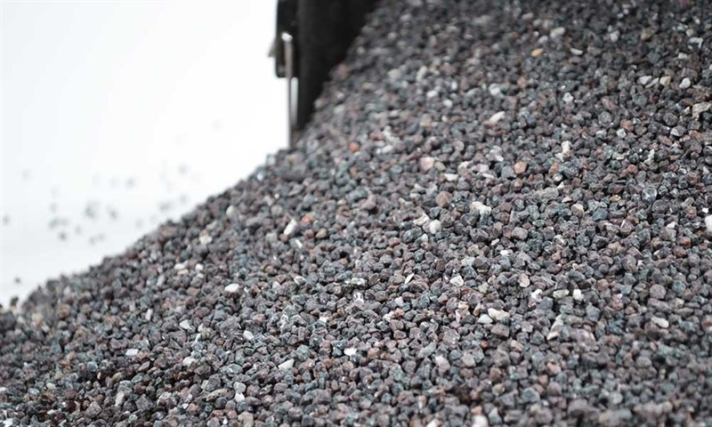 Garnet Filtration Grade #12 Multi-Layer Filter Media