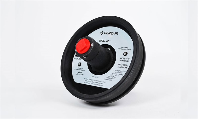 Codeline 80S Complete Head Assembly for Pressure Vessel